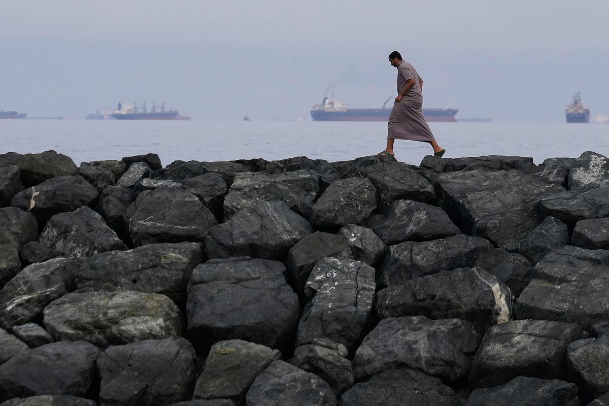The “Final Battle” over the Strait of Hormuz: Geopolitics as the ...