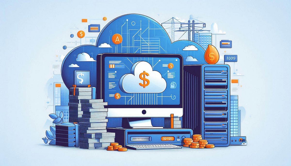 Monitoring Costs for Serverless Applications on AWS | by Sergey Dudal | Sep, 2024 | Medium