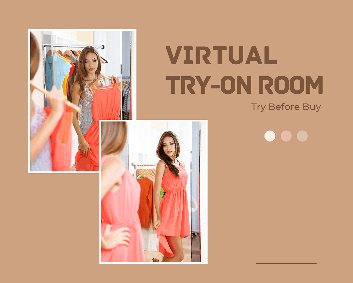 Virtual Try-On Room: Try Before You Buy with Immersive Virtual ...