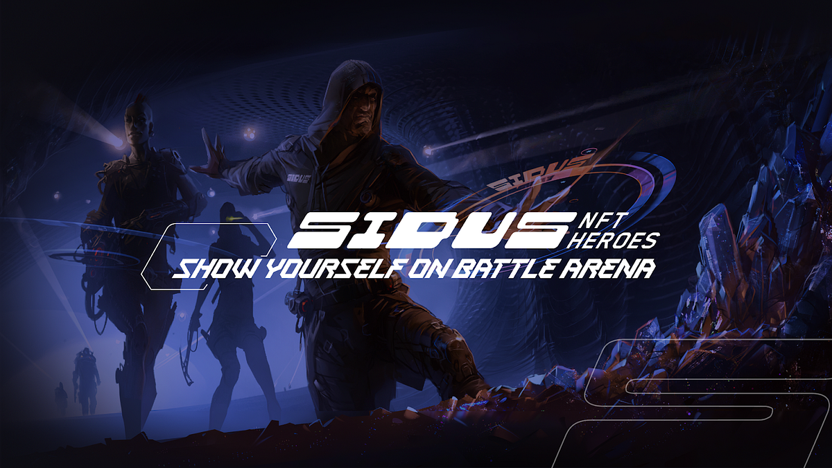 SIDUS HEROES reveals the utility of Genesis NFTs in their Play-to-Earn ...