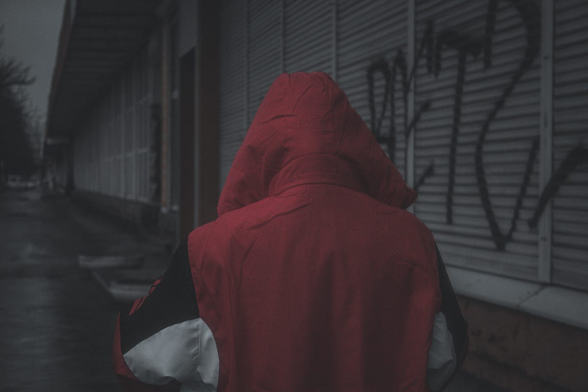 The God Problem Solver. Crime pays, very poorly | by Patrick Eades | Medium