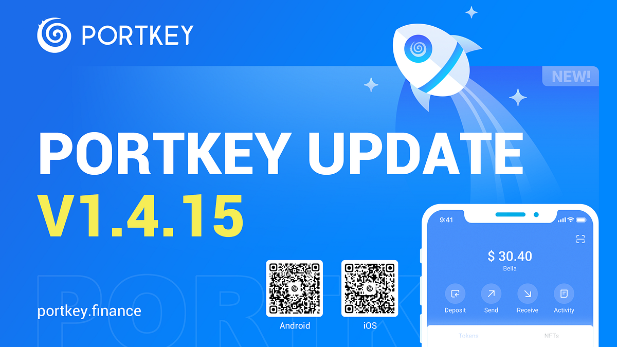 Portkey Allows Direct Token Transfers within Chats, Group Management ...