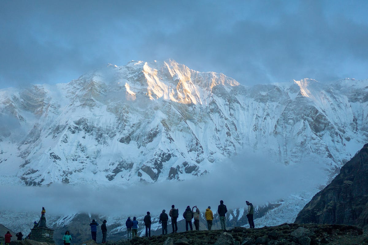 Annapurna: The Deadliest Mountain in the World | by Ammara Hassan ...