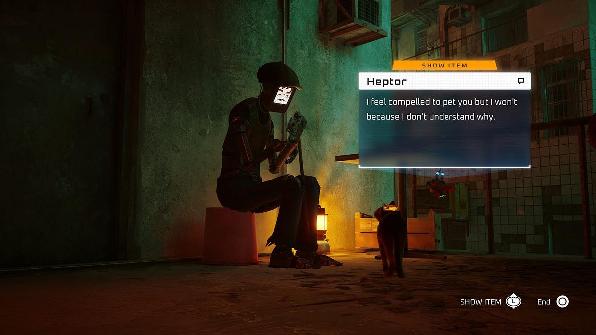Joy Shtick: 5 great lines from video games - Joy Shtick - Medium