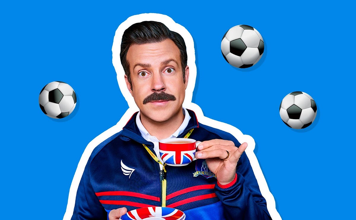 “Ted Lasso”: Your Guide To A Hilarious English Learning Experience | by ...