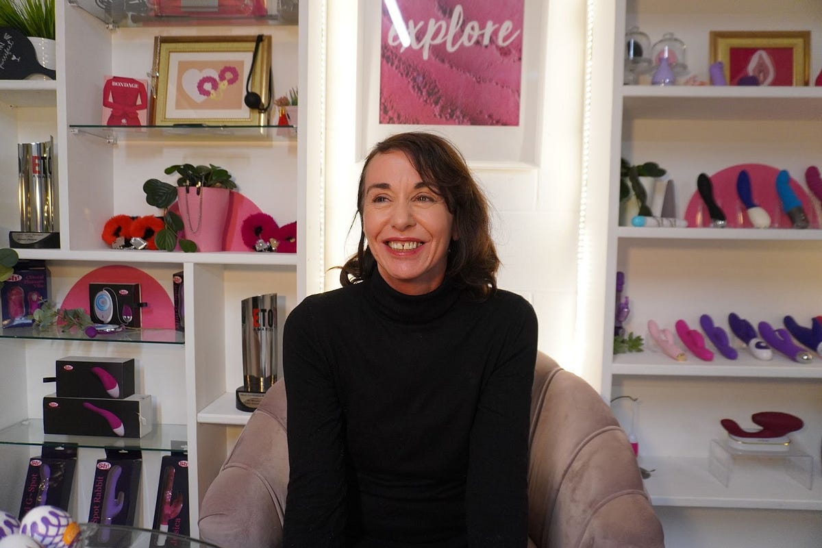 Pride to the High Street: Interview with Ky Hoyle from Sh! Women’s ...