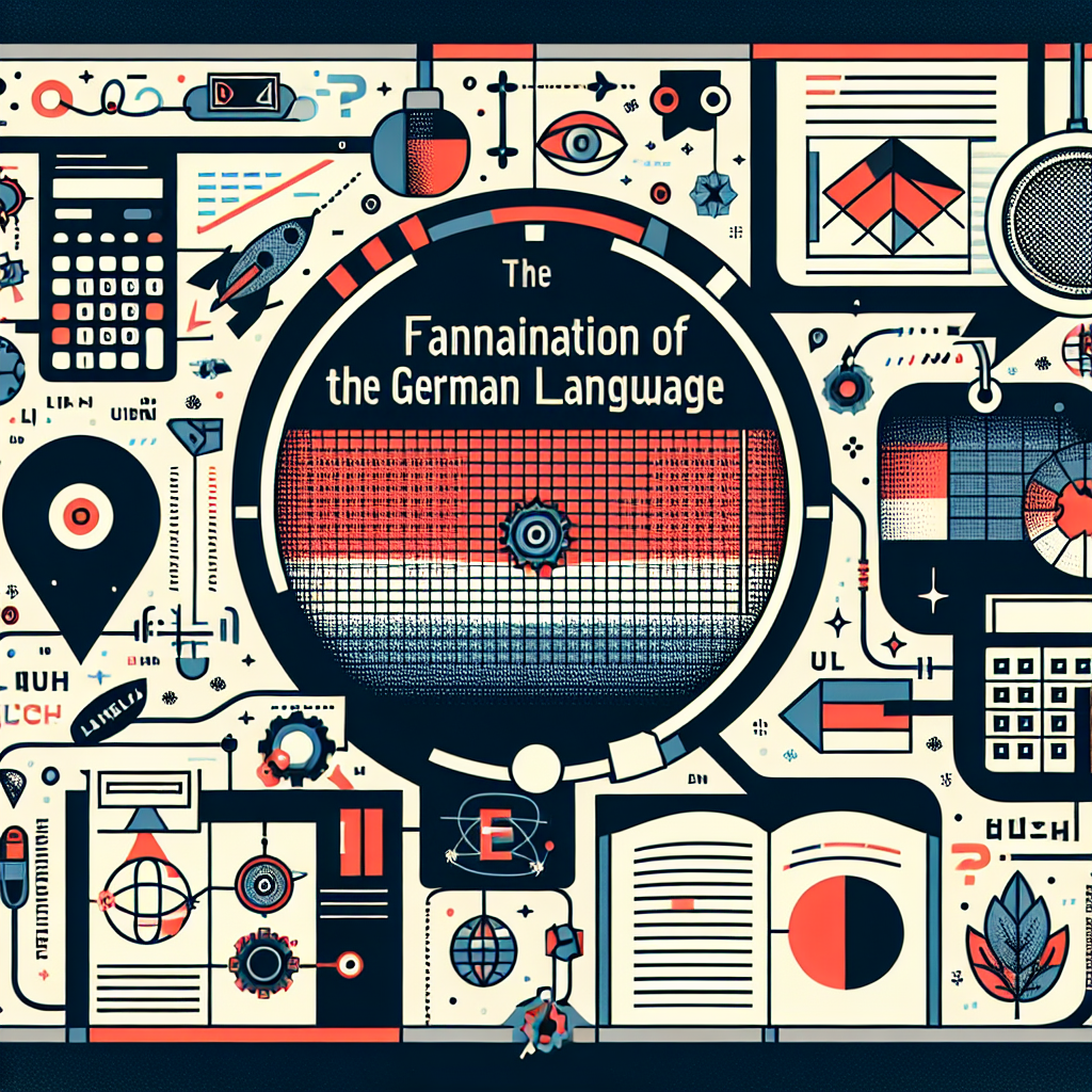 The Fascination of the German Language | by Oi Labs | Medium