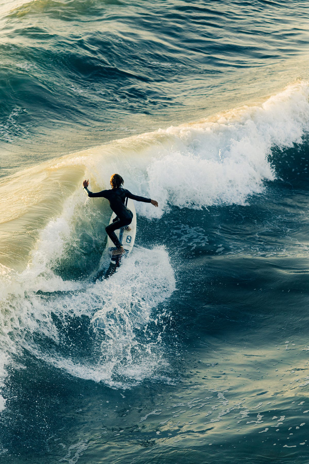 Why are surfers so Lean?. Secrets behind Surfers’ Lean Physique. | by Jawaria Usman | Medium