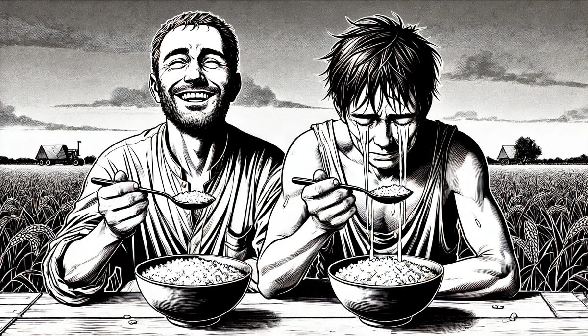 Rolled Oats with a Side of Lefty Tears | by Samuel Joseph | Unstoppable ...