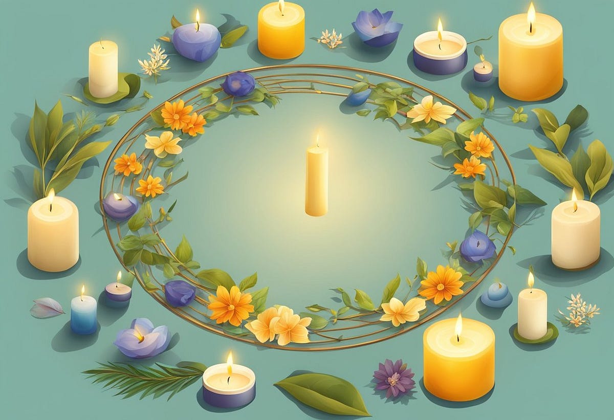 The Role of Rituals: Shaping Our Spiritual Journey with Traditions | by ...