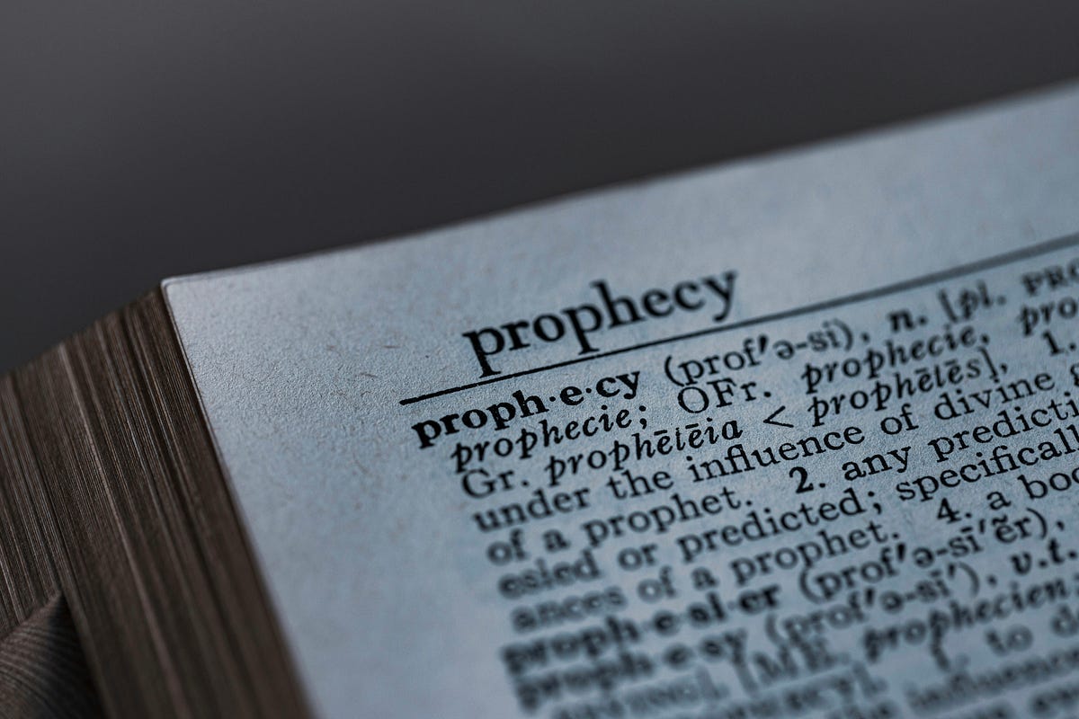 Missing The Point: A Misunderstanding of Prophecy | by Evan LeBlanc ...