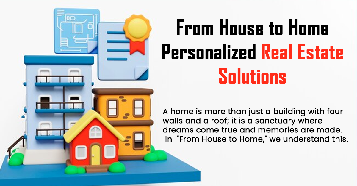 From House to Home: Personalized Real Estate Solutions | by Mark Bastorous | Medium