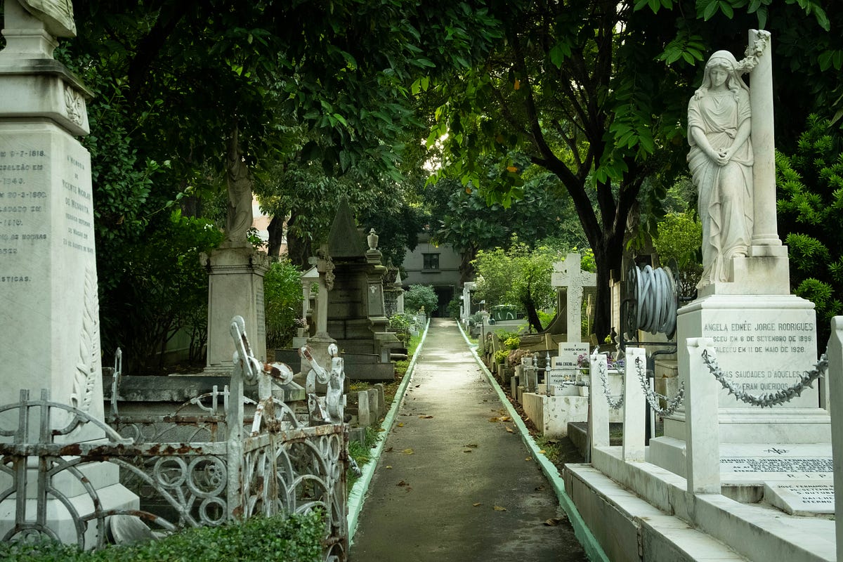 Why New Orleans Cemeteries Are Built Above Ground: History and ...