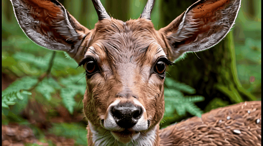 Doe Bleat | by Solara Bennett | Mar, 2024 | Medium