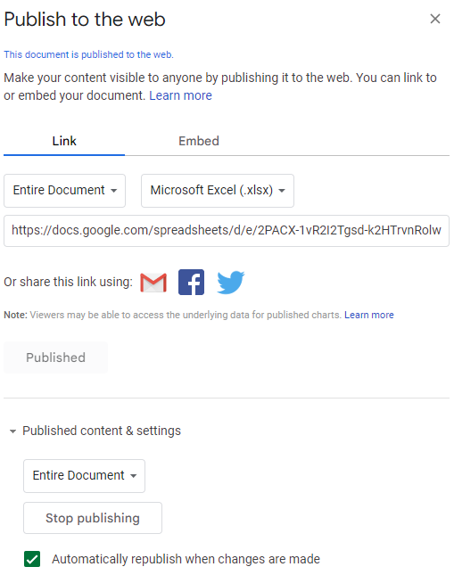 Connecting Power BI to Google Sheets from your local machine-Easy | by Swapna L | Medium