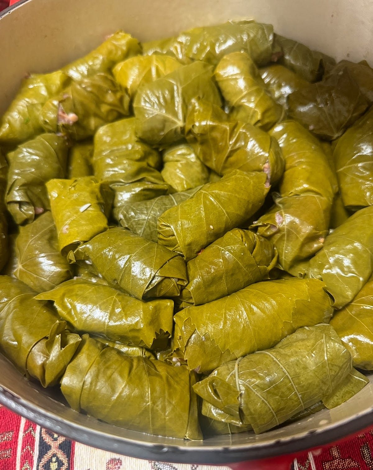 The Rich History of Dolma,. From An Armenian Herself. | by mika ...