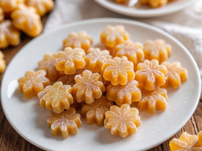 Ginger Candies | by Salma Clayton | Medium