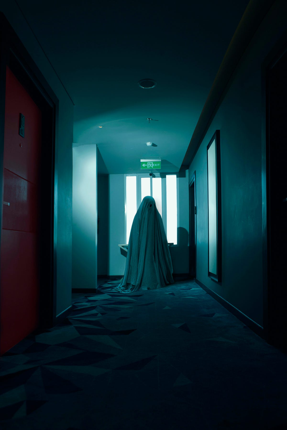 My Horror Story. When I had a glimpse of a ghost ! | by Neetu S. | Medium