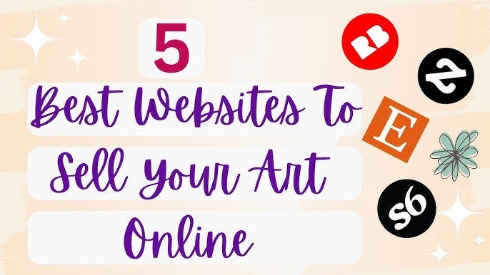 Best Website for Selling Art Online: Ultimate Guide for Artists | by ...