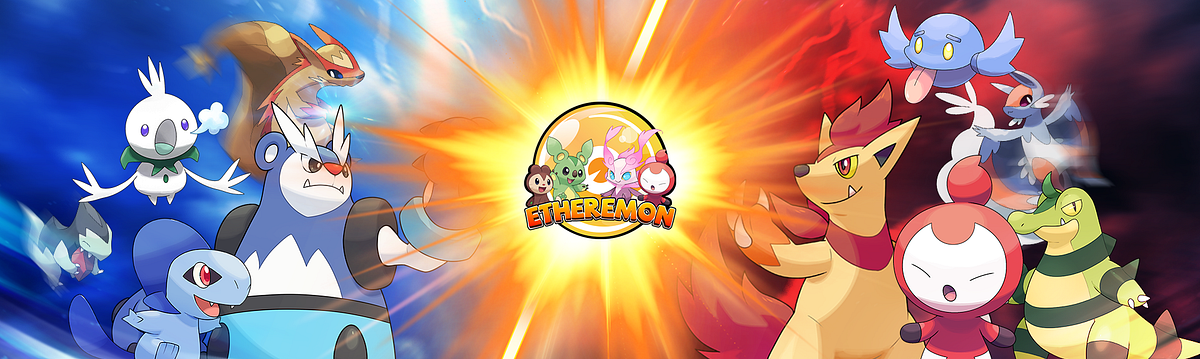 [Beginner Tips #2] Etheremon — The Main Game Modes | by Minh Do | Etheremon | Medium