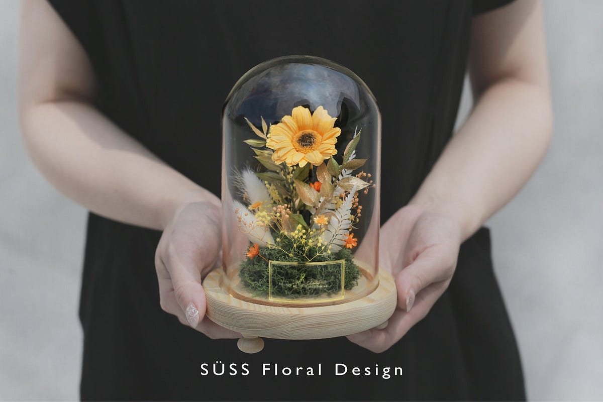 #案例 【世界上最浪漫的生意？敘思花藝 】| RULES CREATIVE | by RULES CREATIVE/吾則創意 | Medium