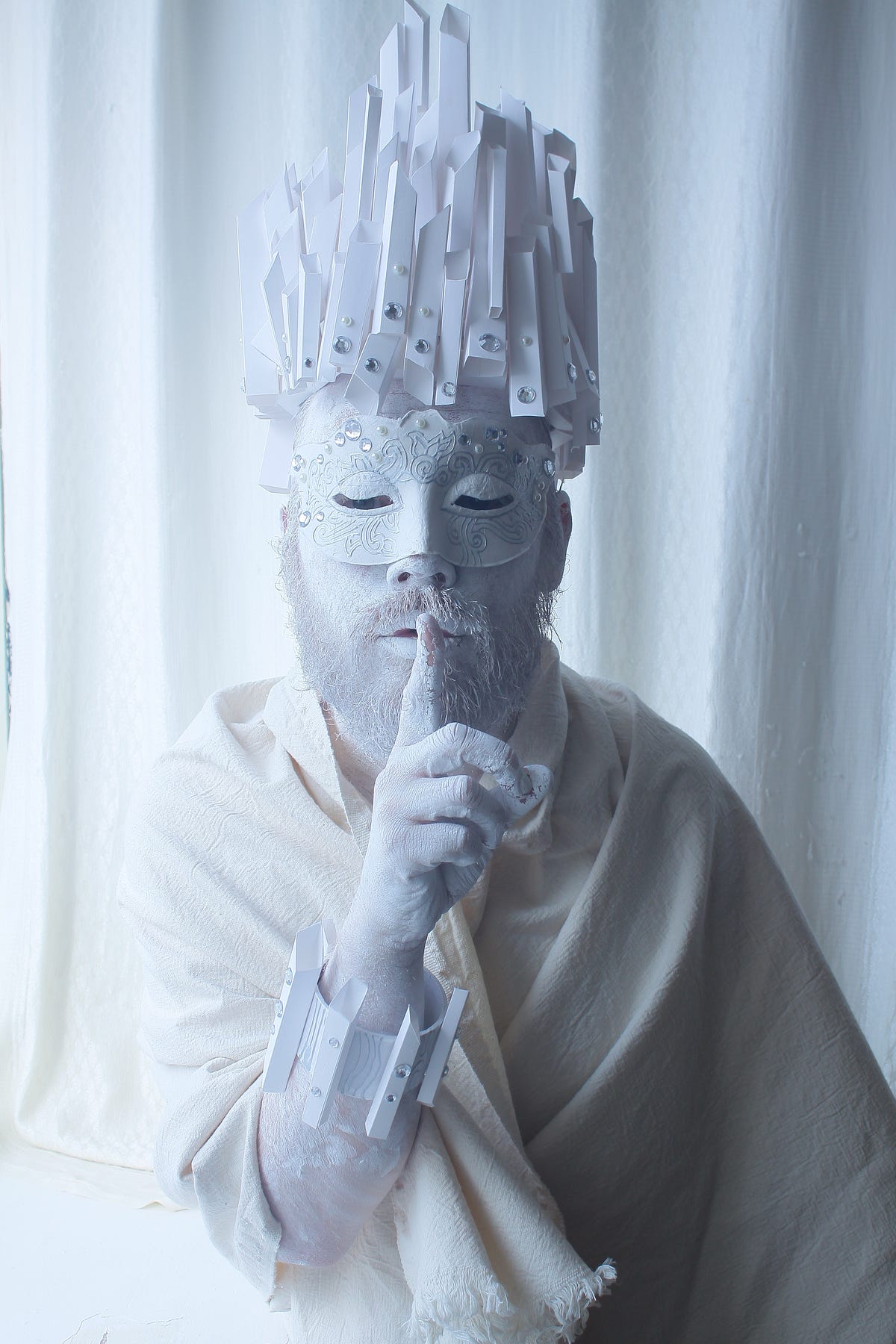 Everchanging Faces - Shipra Rai - Medium