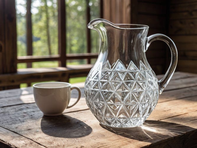 Glass Water Pitchers | by Nolan Griffin | Apr, 2024 | Medium
