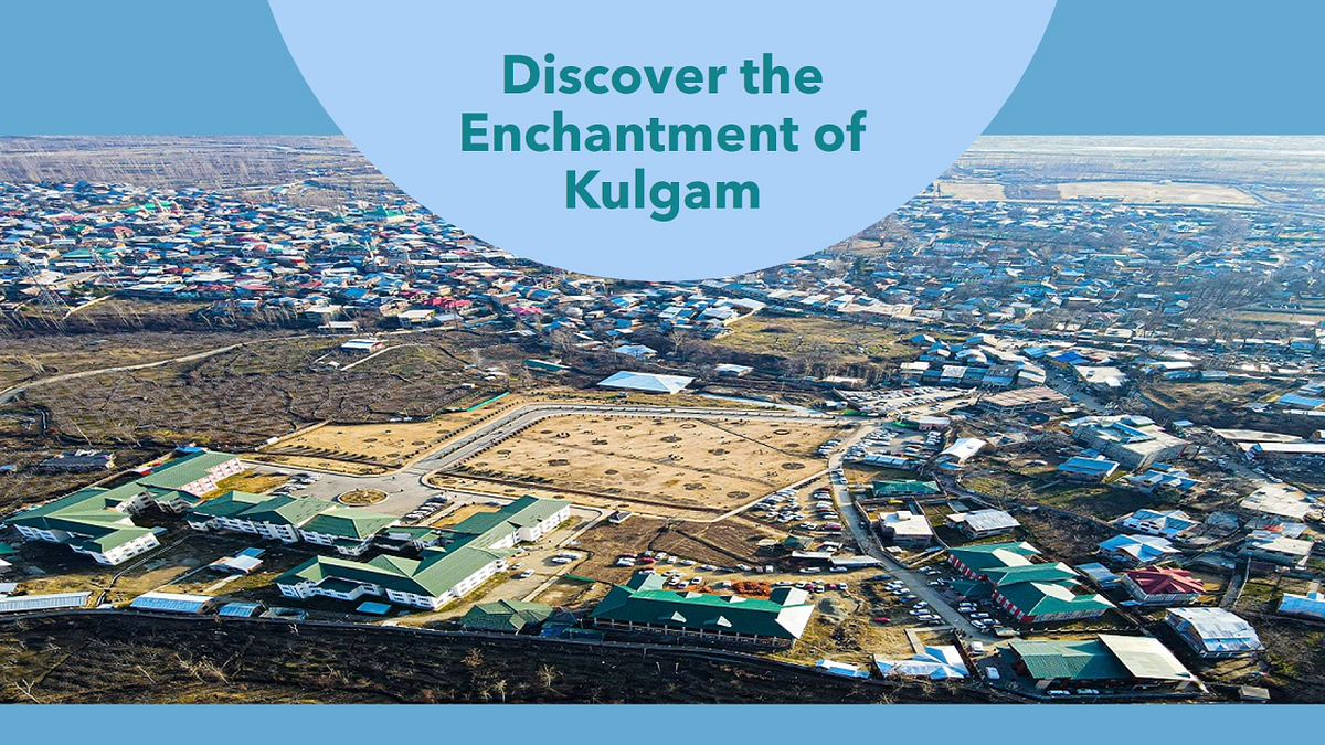 Explore the Enchantment of Kulgam District: A Hidden Gem of Jammu and ...