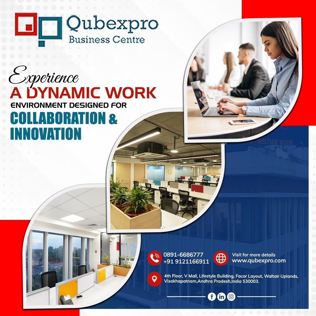 Embracing a Dynamic Work Environment with Qubex Pro: Shaping the Future ...