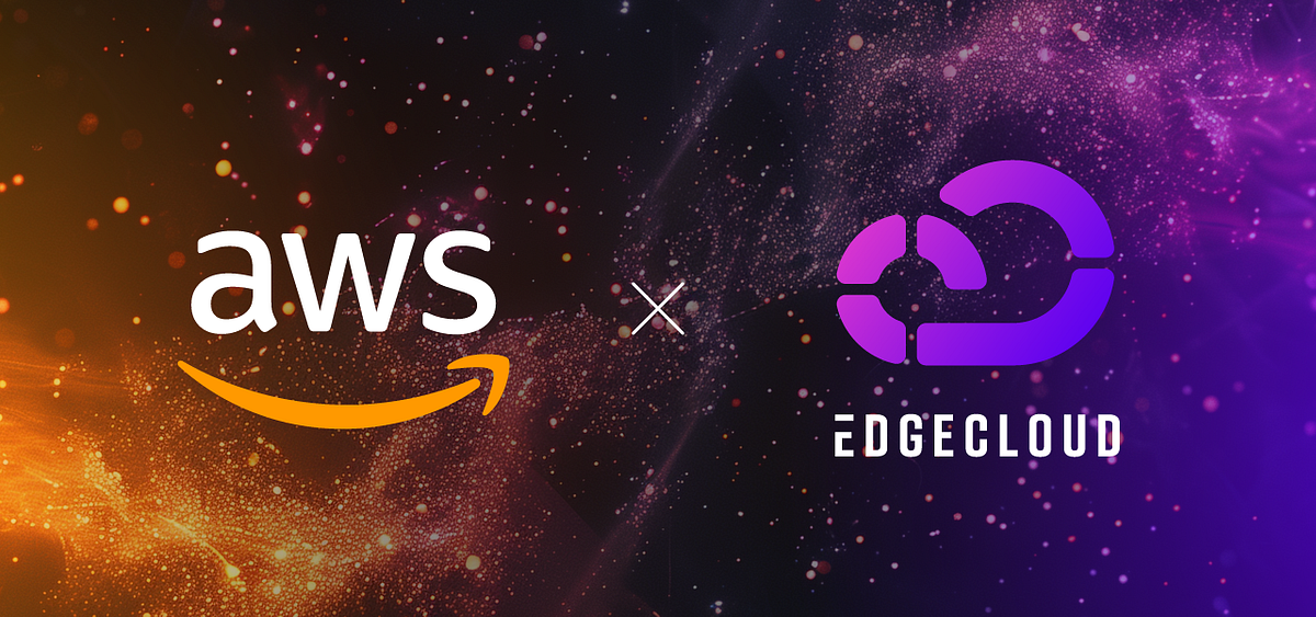 EdgeCloud: Collaboration with AWS Edge Node Deployment Blueprints | by Theta Labs | Theta ...