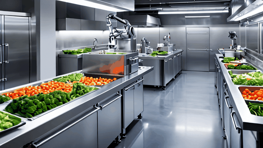 Robot Coupes | by Ashley Berry | Jul, 2024 | Medium