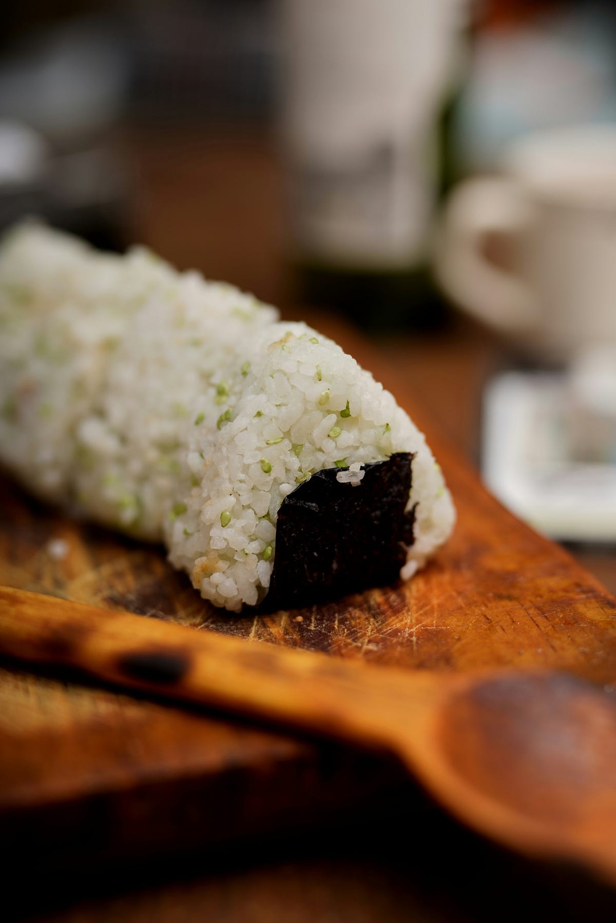 A gift from the Fields: The Story of Onigiri | by omusubi SAGA | Medium