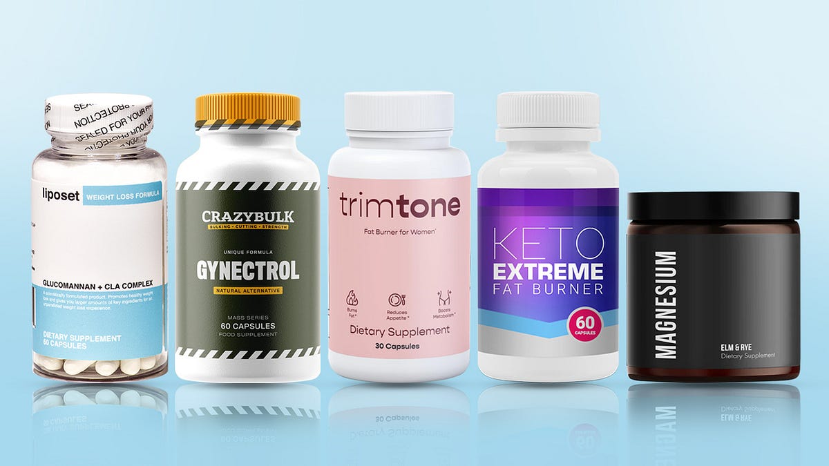 Top 5 Effective Thermogenic Fat Burners for Successful Weight Loss! | by Annie Lizstan | Apr ...