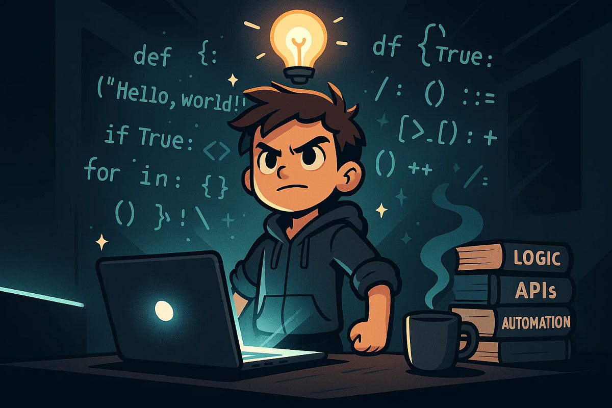 10 Dead Simple Python Projects That Actually Teach You Real Skills | by ...