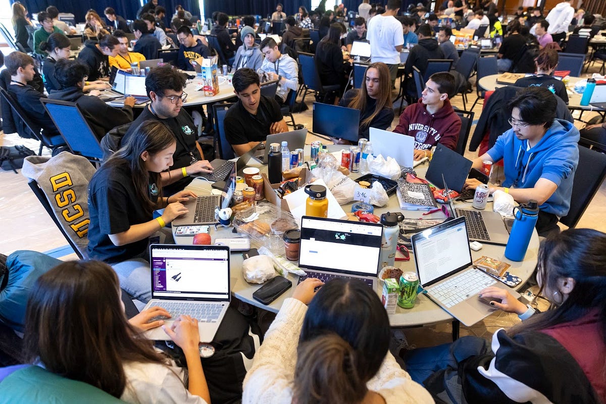 Finding Inspiration at the Largest Generative AI LLM Hackathon | by ...
