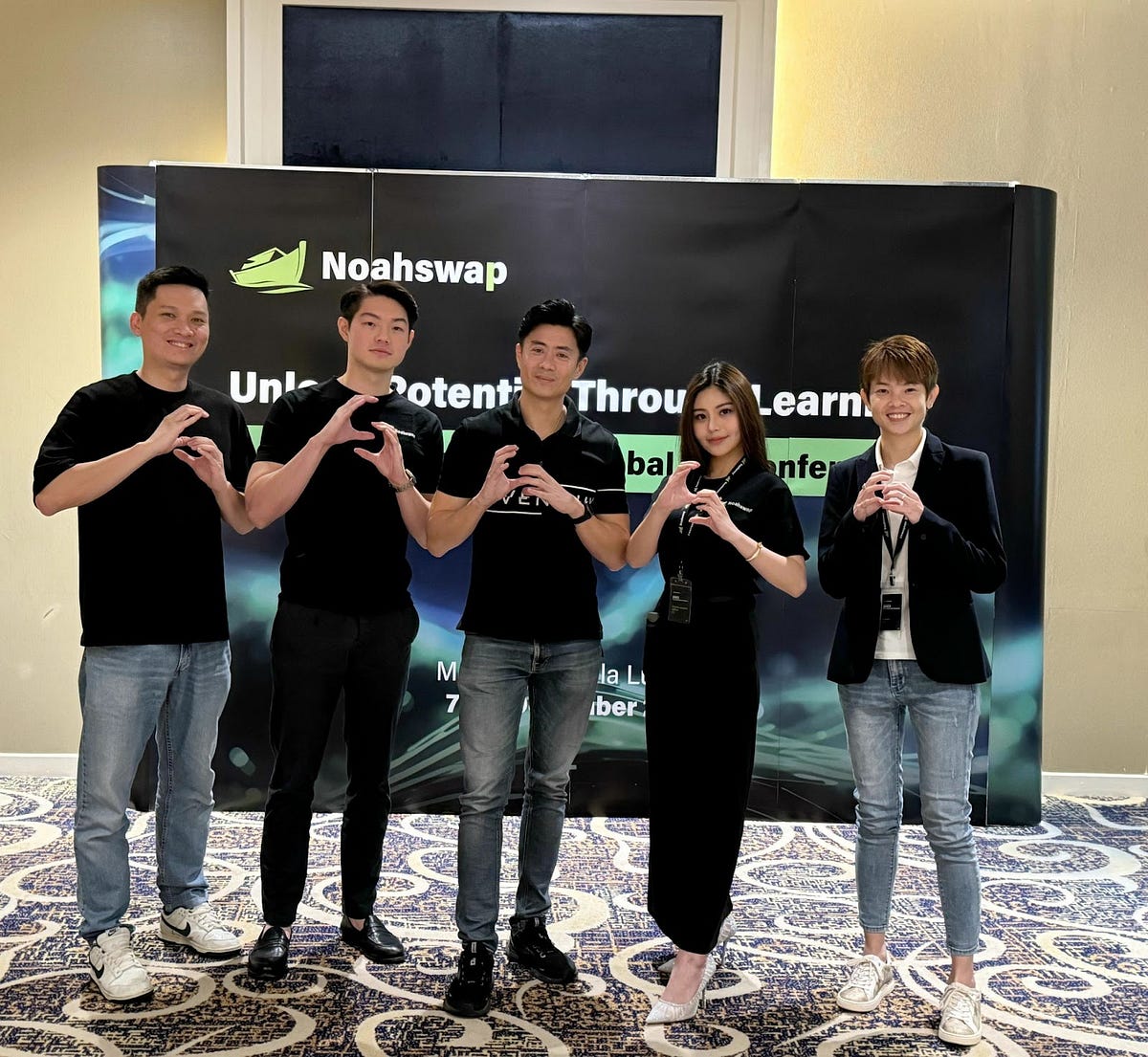 Pioneering Insights, Envisioning the Future: 2023 Noahswap’s First ...