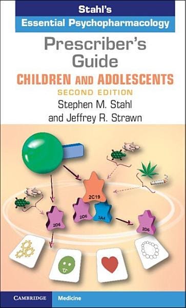 (PDF) Prescriber’s Guide — Children and Adolescents: Stahl’s Essential Psychopharmacology ...