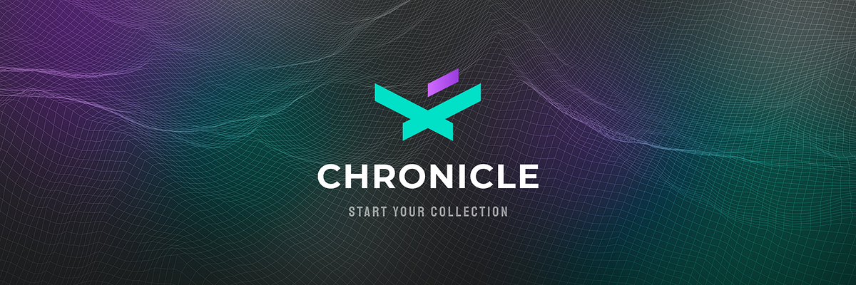 Introducing Chronicle. Creating authenticated digital… | by Chronicle ...