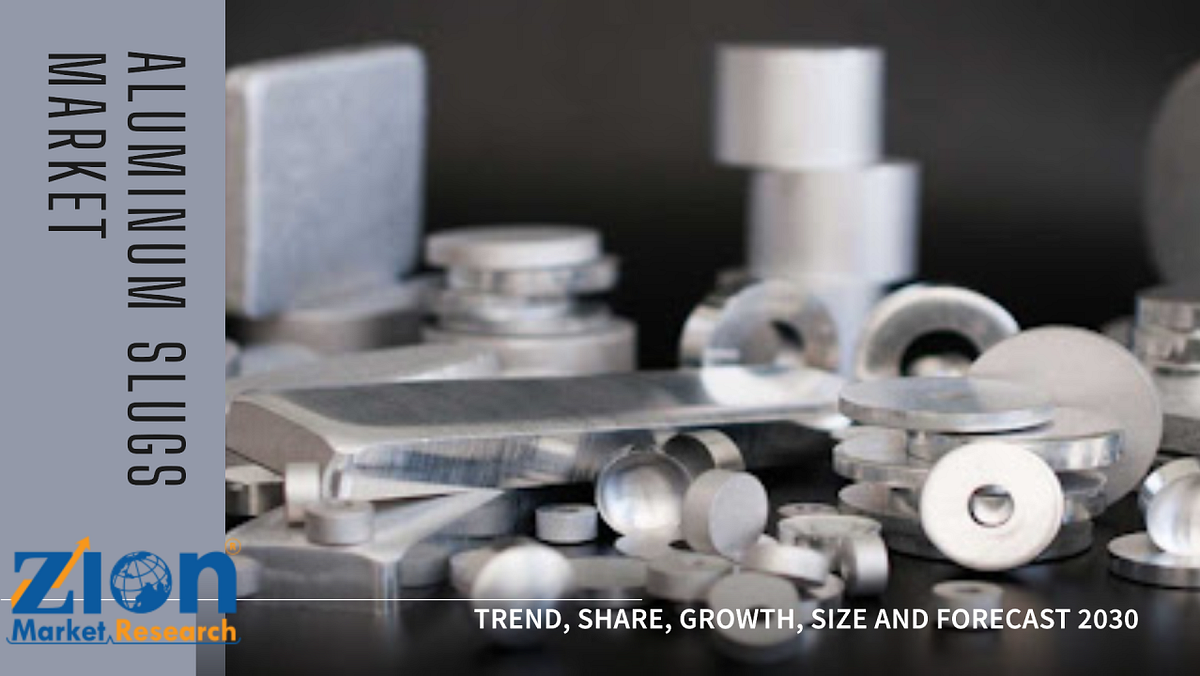 Aluminum Slugs Market Size, Industry Share and Forecast, 2030 | by ...