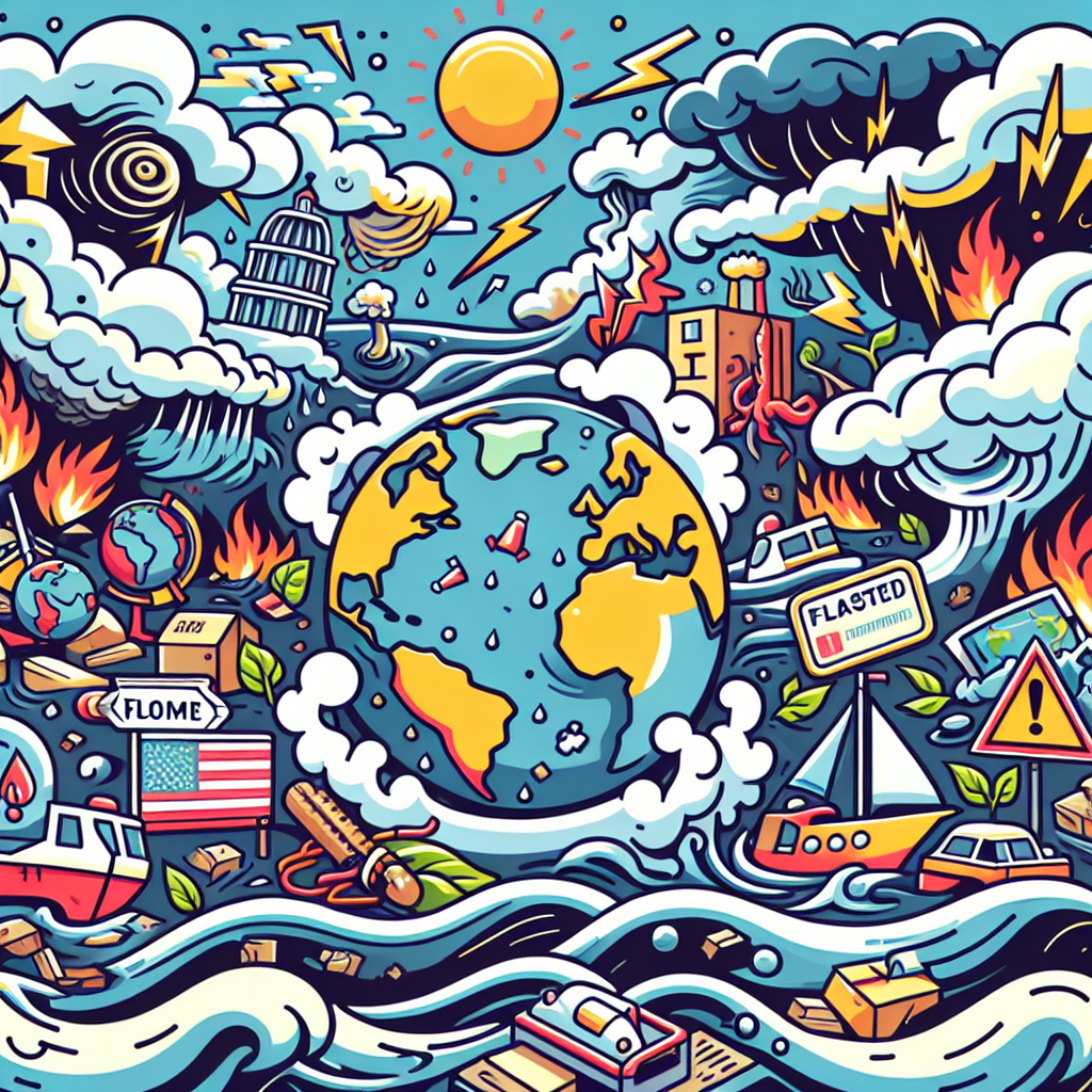 Today’s Critical Disaster Intelligence Brief — May 16, 2025 | by Dr. Fahim K Sufi, CTO ...