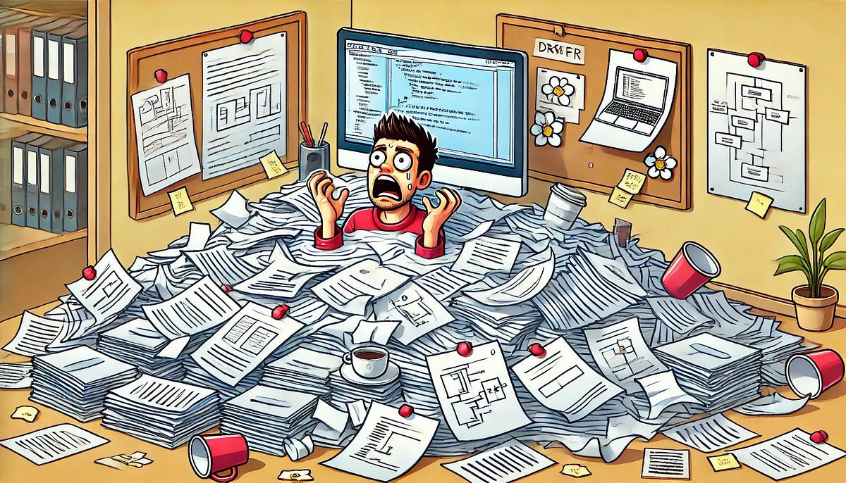 Why Documentation Matters More Than Ever in the Age of AI | by Jure Pavic | Mar, 2025 | Medium