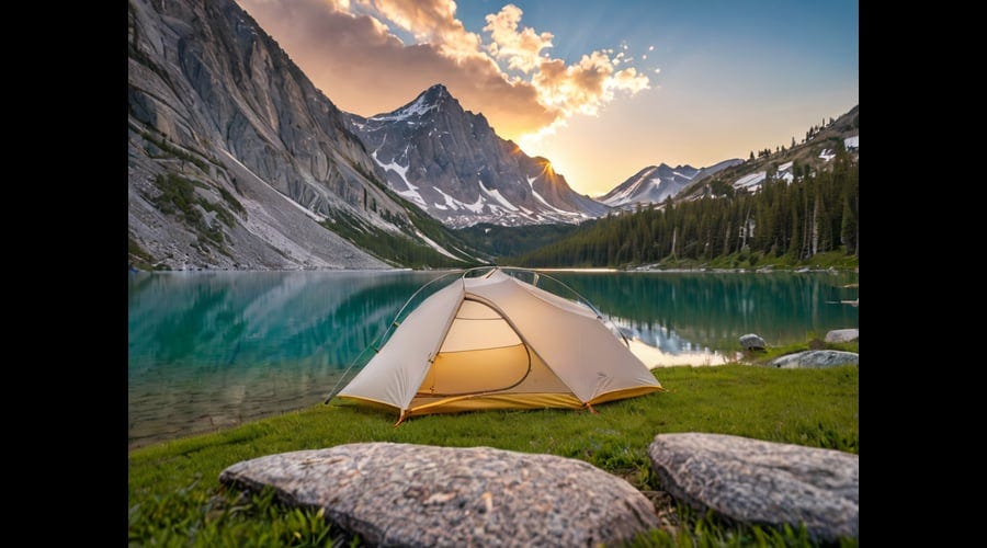Big Agnes Fly Creek Hv Ul Ultralight Backpacking Tent … | by Marlee ...