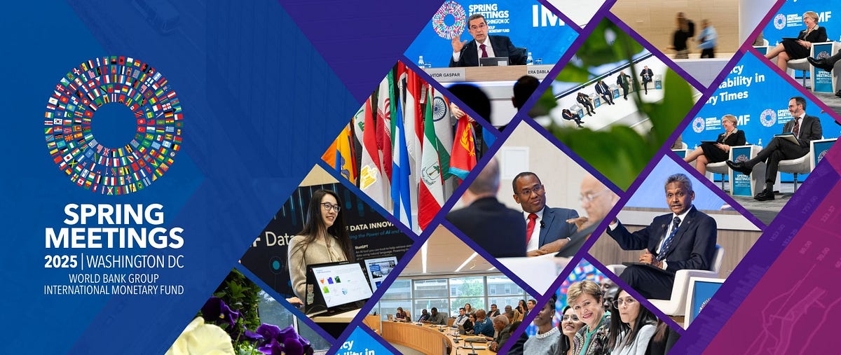 Navigating the Crosscurrents: A Critical Assessment of the 2025 World ...