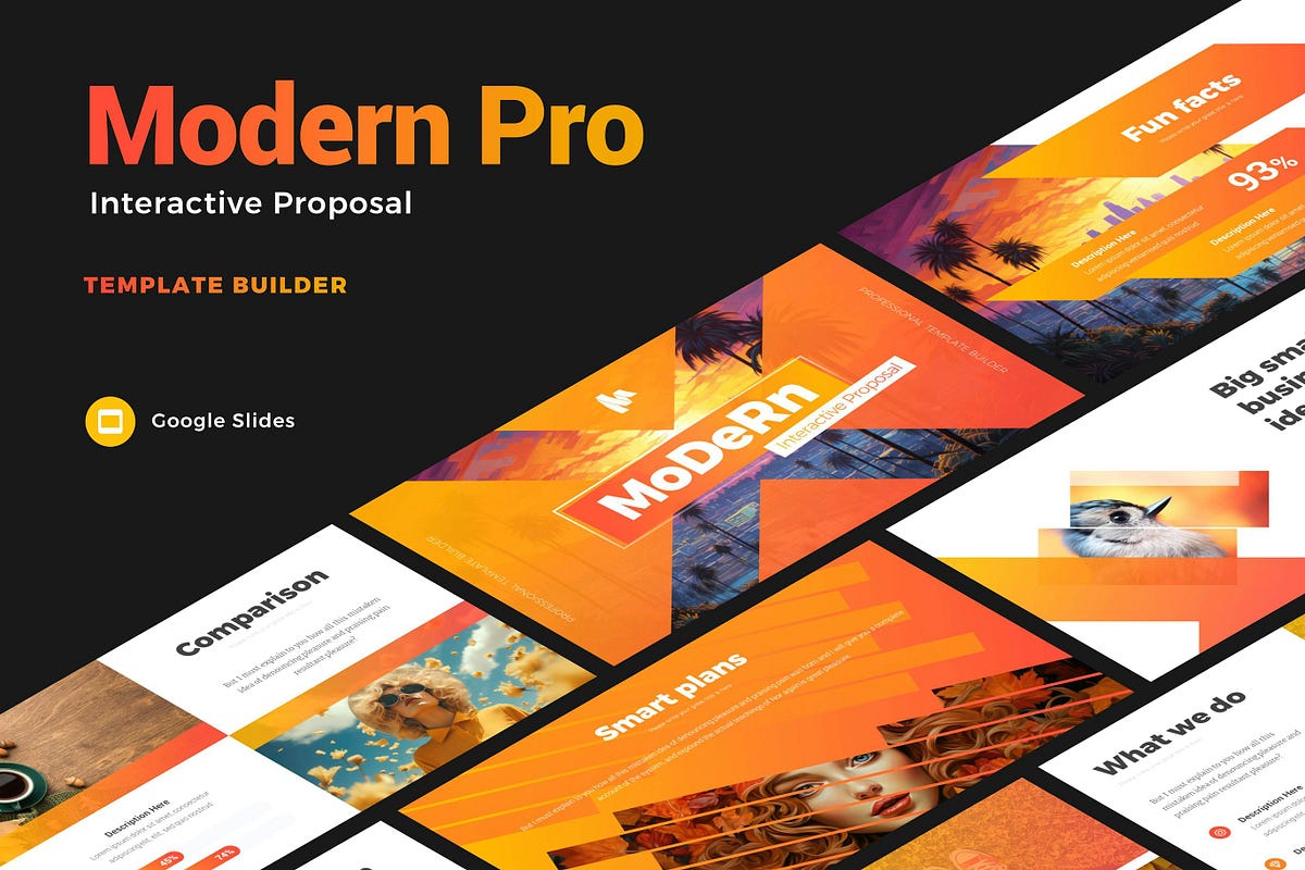 Modern Interactive Proposal Infographics | by Zenzest | Jul, 2024 | Medium