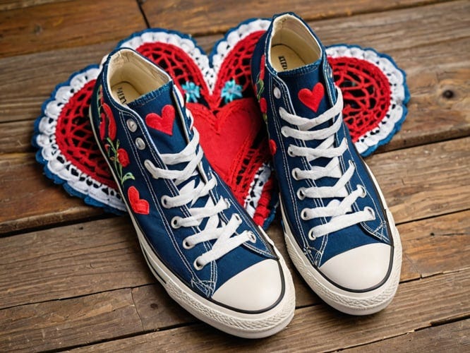 10 Best Converse Heart Sneakers — Make a Fashion Statement with Your ...