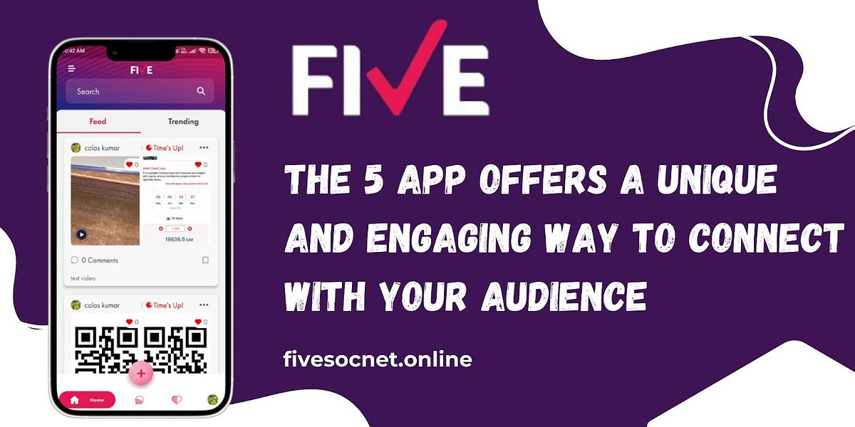 Interactive Voting: Elevate Your Social Media with the 5 App | by Five ...