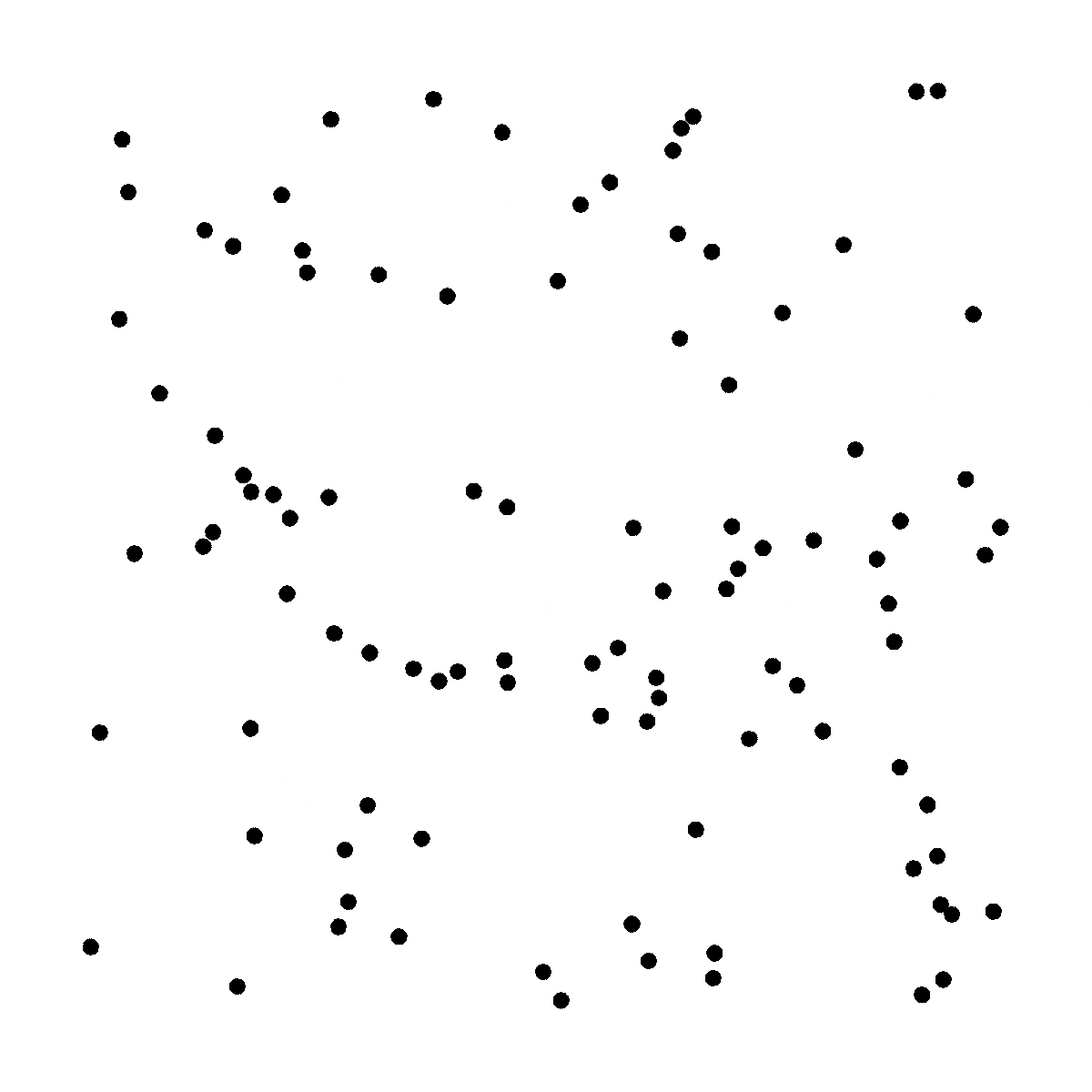The fascinating world of Voronoi diagrams | by Francesco Bellelli ...