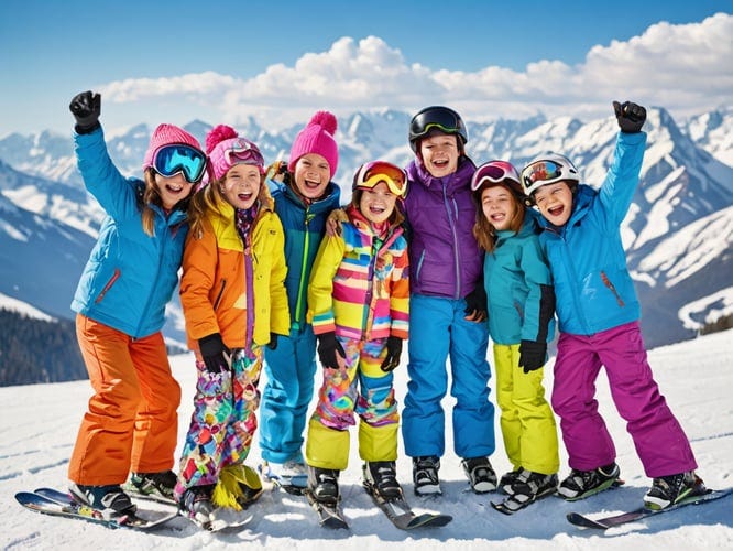 Kidswear Magic: 14 Best Kids Snow Pants for Cozy and Durable Winter Fun ...