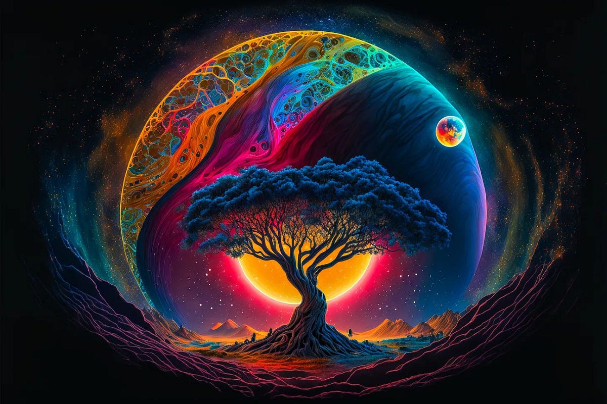 Of Good And Evil. What is the true nature of humans? | by BigPhaze | Medium