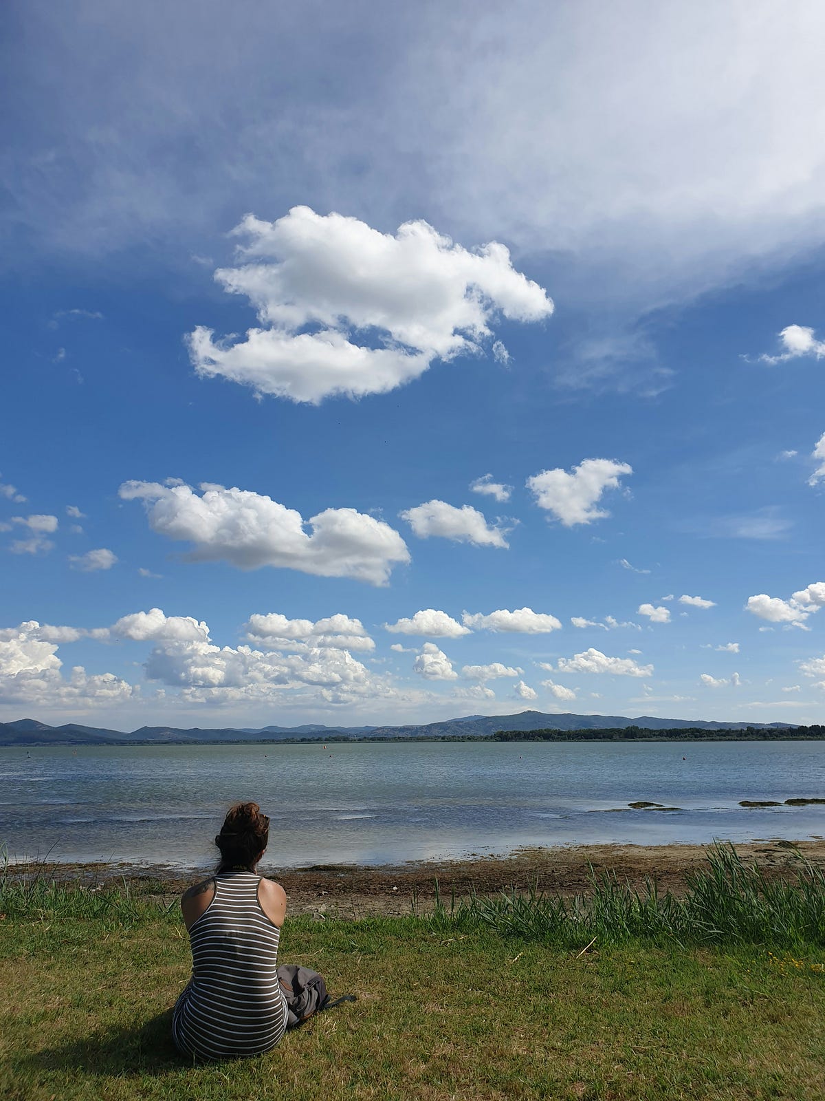 I See My Father’s Features On a Smiling Cloud! | by Hemza Hadad | Write A Catalyst | Feb, 2025 ...